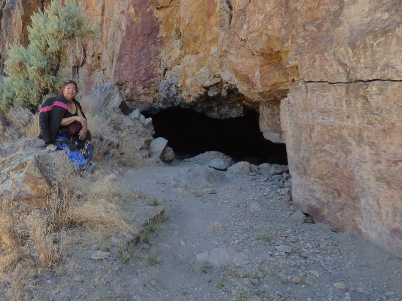 High Rock Canyon Wilderness: a day ride - www.DRRiders.com
