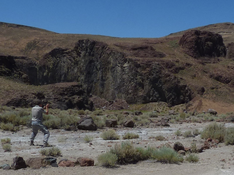 High Rock Canyon Wilderness: a day ride - www.DRRiders.com