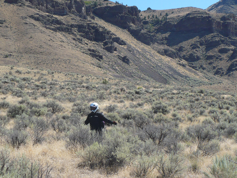 Hart Mountain, SE Oregon - www.DRRiders.com